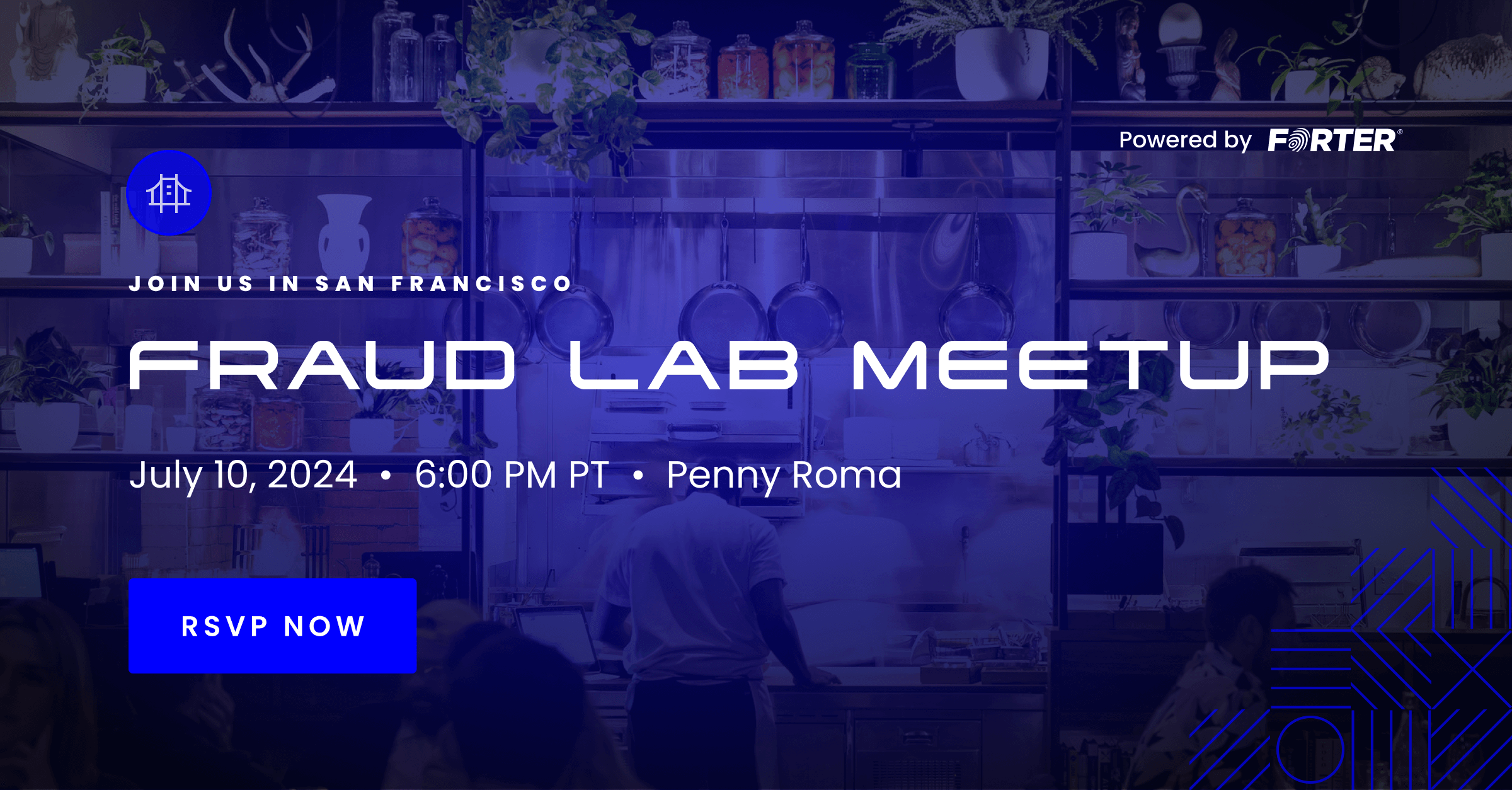 Fraud Lab New York Meetup