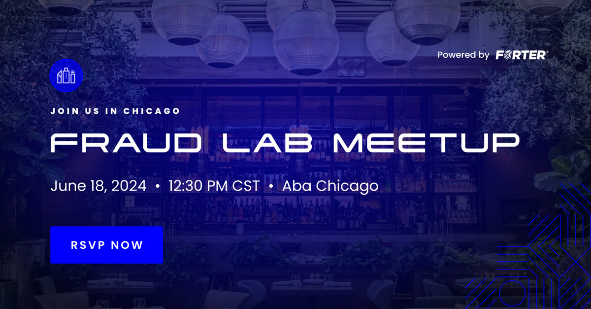 Dallas Meetup - Fraud Lab